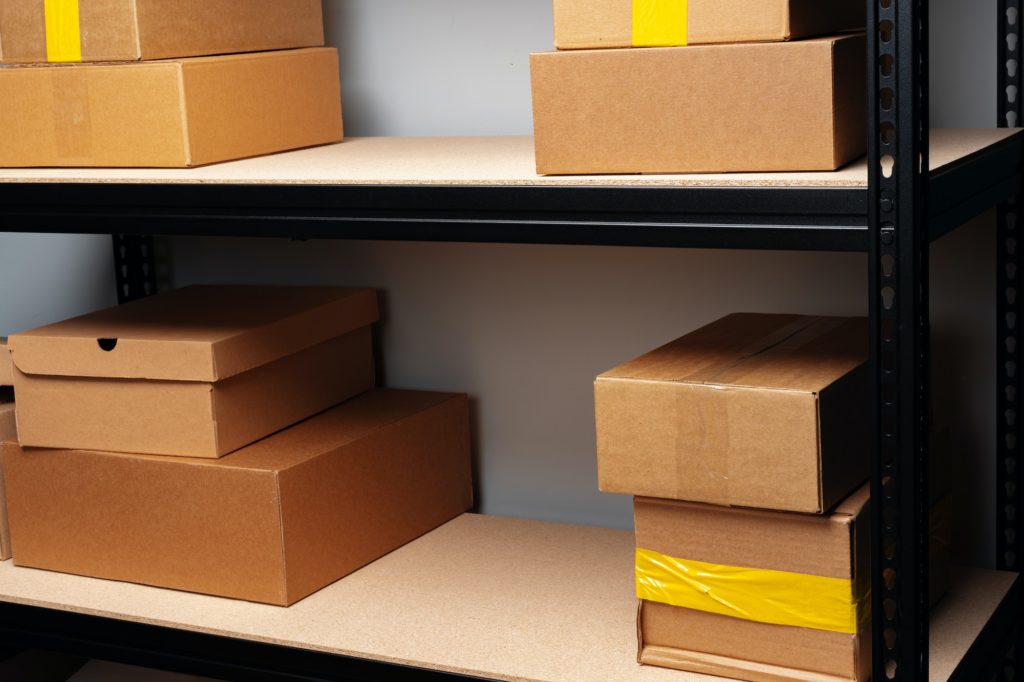 Des conseils pour bien ranger votre box de stockage