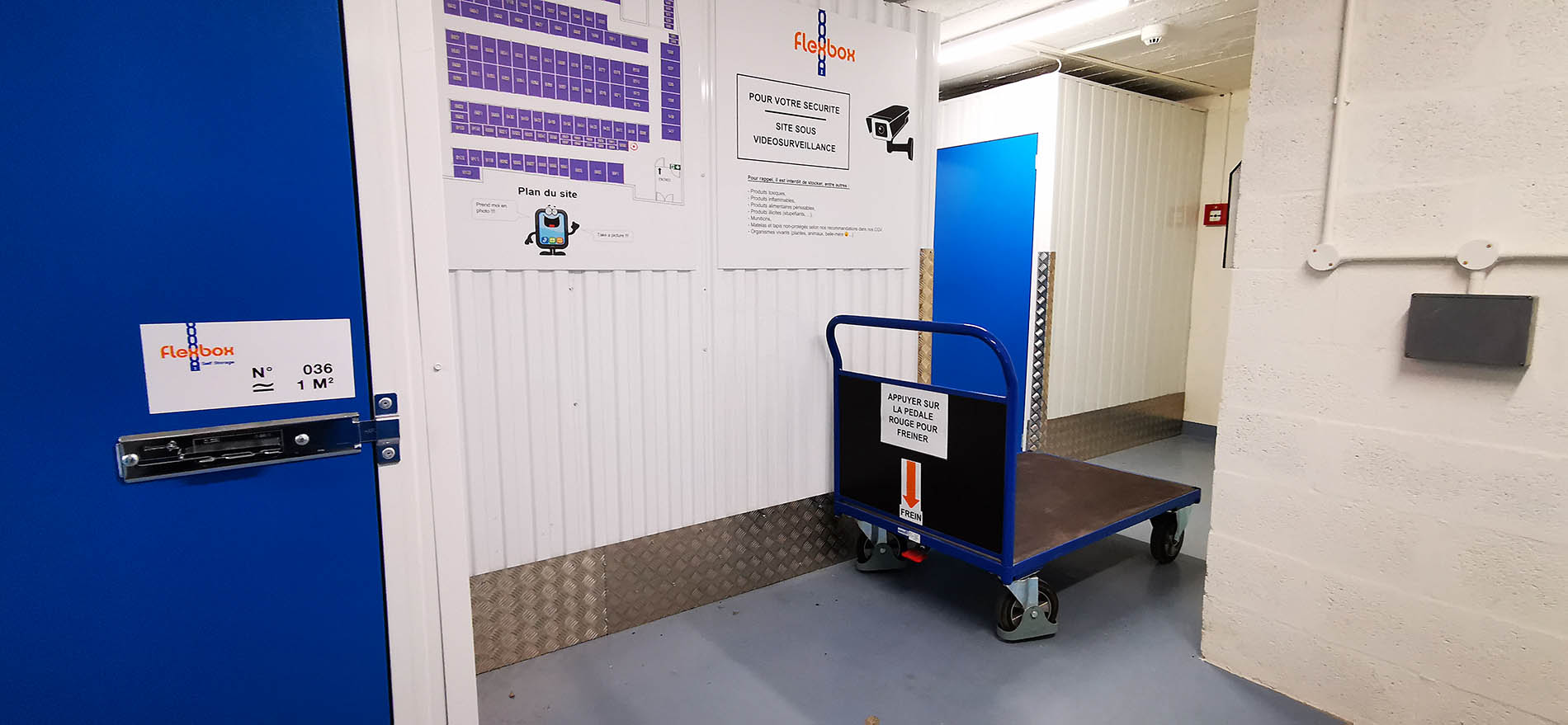 Selfstorage for rent: the ideal storage solution